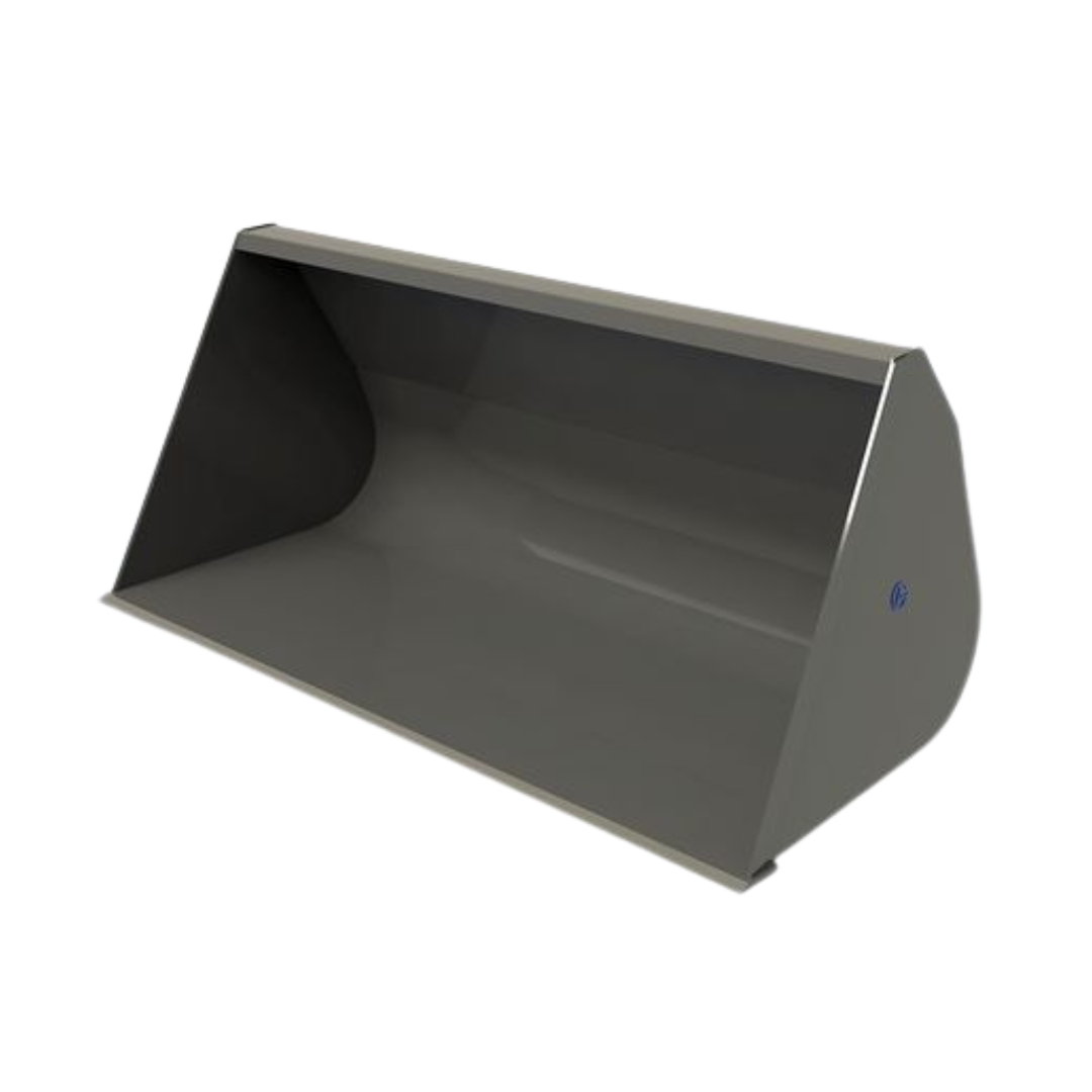 Volumskuffe 1,6m uten feste – Redskapsfabrikken